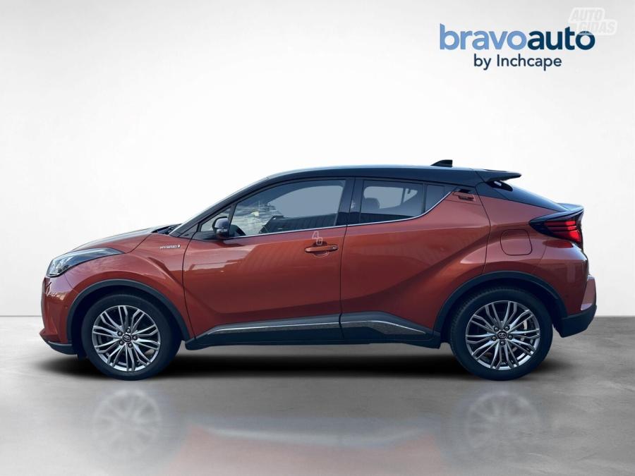 Тойота C-HR 2021 в Каунас, объемом двигателя 2.00 л и пробегом 96 тыс. км за 23271 €, фото 3 на AUTOMOTO.COM.LV