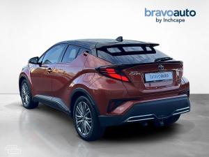 Тойота C-HR 2021 в Каунас, объемом двигателя 2.00 л и пробегом 96 тыс. км за 23271 €, фото 4 на AUTOMOTO.COM.LV