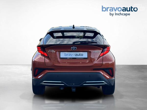 Тойота C-HR 2021 в Каунас, объемом двигателя 2.00 л и пробегом 96 тыс. км за 23271 €, фото 5 на AUTOMOTO.COM.LV