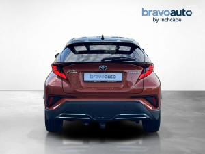 Тойота C-HR 2021 в Каунас, объемом двигателя 2.00 л и пробегом 96 тыс. км за 23271 €, фото 5 на AUTOMOTO.COM.LV