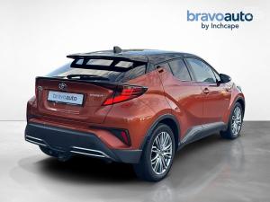 Тойота C-HR 2021 в Каунас, объемом двигателя 2.00 л и пробегом 96 тыс. км за 23271 €, фото 6 на AUTOMOTO.COM.LV