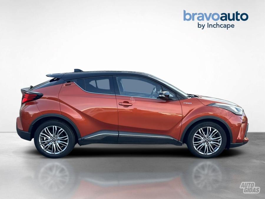 Тойота C-HR 2021 в Каунас, объемом двигателя 2.00 л и пробегом 96 тыс. км за 23271 €, фото 7 на AUTOMOTO.COM.LV