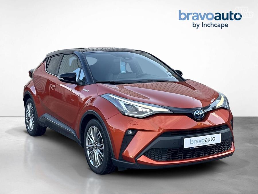 Тойота C-HR 2021 в Каунас, объемом двигателя 2.00 л и пробегом 96 тыс. км за 23271 €, фото 8 на AUTOMOTO.COM.LV