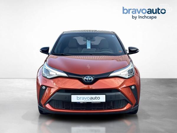 Тойота C-HR 2021 в Каунас, объемом двигателя 2.00 л и пробегом 96 тыс. км за 23271 €, фото 9 на AUTOMOTO.COM.LV