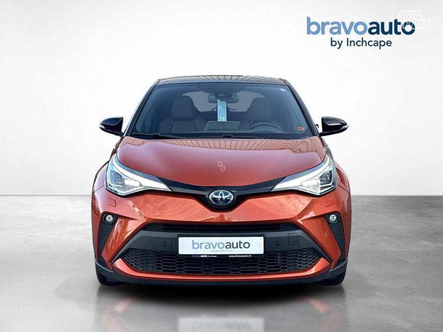 Тойота C-HR 2021 в Каунас, объемом двигателя 2.00 л и пробегом 96 тыс. км за 23271 €, фото 9 на AUTOMOTO.COM.LV