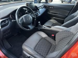 Тойота C-HR 2021 в Каунас, объемом двигателя 2.00 л и пробегом 96 тыс. км за 23271 €, фото 10 на AUTOMOTO.COM.LV