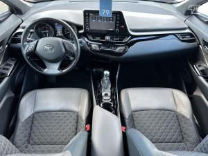 Тойота C-HR 2021 в Каунас, объемом двигателя 2.00 л и пробегом 96 тыс. км за 23271 €, фото 14 на AUTOMOTO.COM.LV