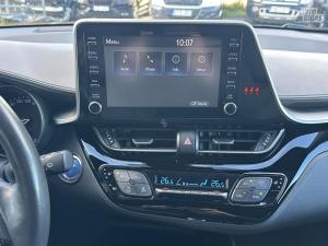 Тойота C-HR 2021 в Каунас, объемом двигателя 2.00 л и пробегом 96 тыс. км за 23271 €, фото 15 на AUTOMOTO.COM.LV