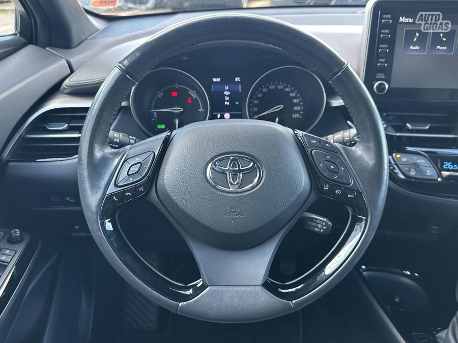 Тойота C-HR 2021 в Каунас, объемом двигателя 2.00 л и пробегом 96 тыс. км за 23271 €, фото 16 на AUTOMOTO.COM.LV