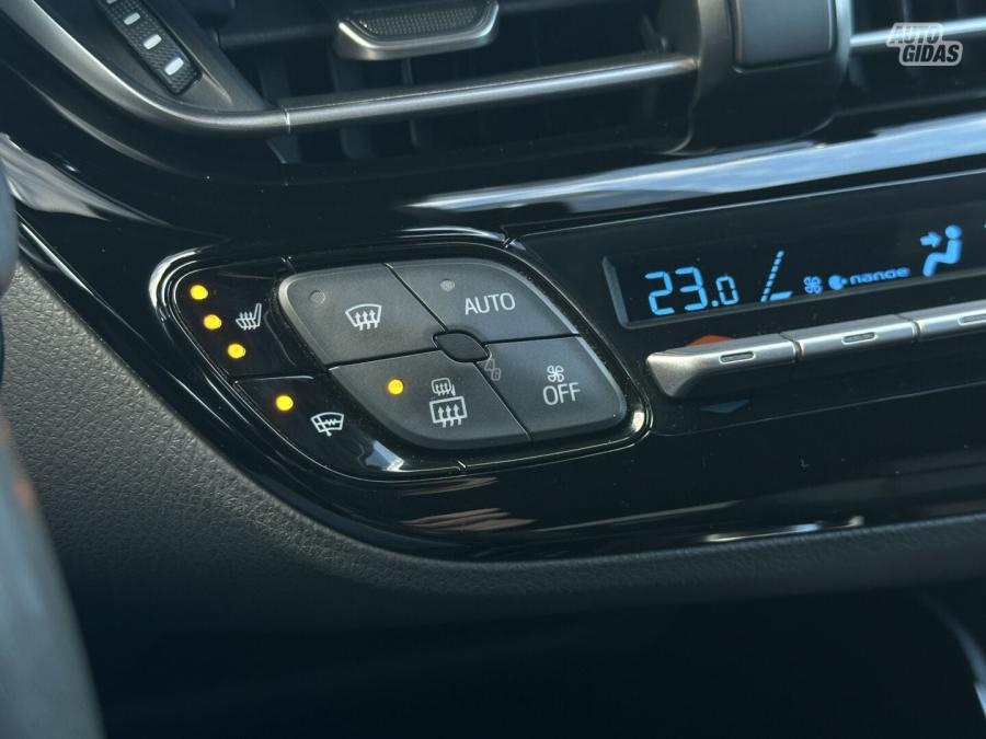 Тойота C-HR 2021 в Каунас, объемом двигателя 2.00 л и пробегом 96 тыс. км за 23271 €, фото 27 на AUTOMOTO.COM.LV