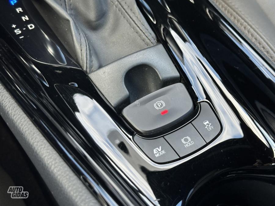 Тойота C-HR 2021 в Каунас, объемом двигателя 2.00 л и пробегом 96 тыс. км за 23271 €, фото 29 на AUTOMOTO.COM.LV