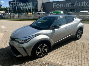 Toyota C-HR 2022 Rīga, ar dzinēja tilpumu 1.80 L un nobraukumu 51 tūkst. km par 21250 €, foto 12 vietnē AUTOMOTO.COM.LV
