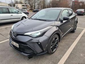 Тойота C-HR 2022 в Вильнюс, объемом двигателя 1.99 л и пробегом 110 тыс. км за 24242 €, фото  на AUTOMOTO.COM.LV