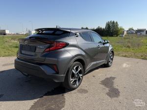 Тойота C-HR 2022 в Каунас, объемом двигателя 1.80 л и пробегом 251 тыс. км за 15300 €, фото 5 на AUTOMOTO.COM.LV