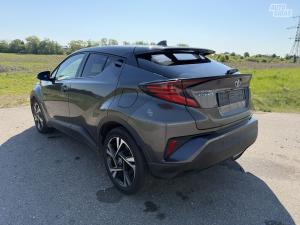 Тойота C-HR 2022 в Каунас, объемом двигателя 1.80 л и пробегом 251 тыс. км за 15300 €, фото 7 на AUTOMOTO.COM.LV