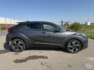 Тойота C-HR 2022 в Каунас, объемом двигателя 1.80 л и пробегом 251 тыс. км за 15300 €, фото 8 на AUTOMOTO.COM.LV