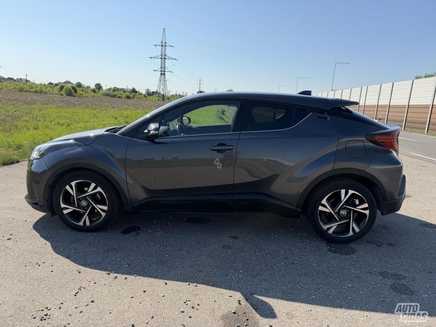 Тойота C-HR 2022 в Каунас, объемом двигателя 1.80 л и пробегом 251 тыс. км за 15300 €, фото 9 на AUTOMOTO.COM.LV