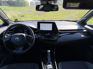 Тойота C-HR 2022 в Каунас, объемом двигателя 1.80 л и пробегом 251 тыс. км за 15300 €, фото 10 на AUTOMOTO.COM.LV