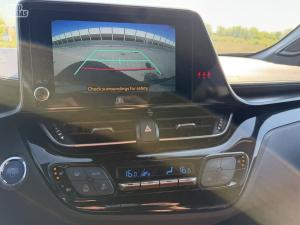 Тойота C-HR 2022 в Каунас, объемом двигателя 1.80 л и пробегом 251 тыс. км за 15300 €, фото 15 на AUTOMOTO.COM.LV