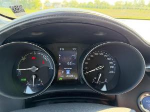 Тойота C-HR 2022 в Каунас, объемом двигателя 1.80 л и пробегом 251 тыс. км за 15300 €, фото 16 на AUTOMOTO.COM.LV