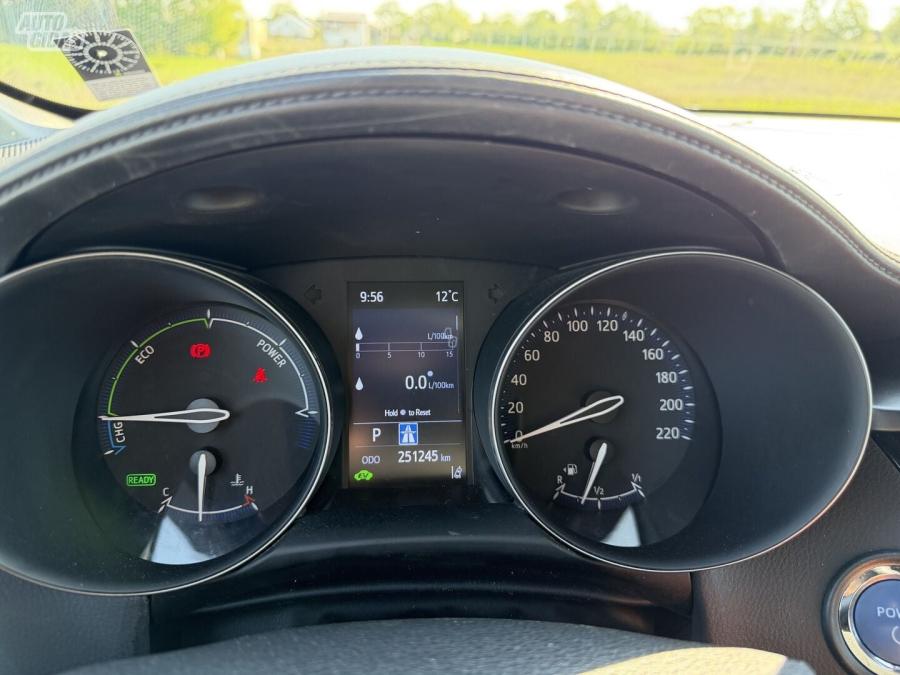 Тойота C-HR 2022 в Каунас, объемом двигателя 1.80 л и пробегом 251 тыс. км за 15300 €, фото 16 на AUTOMOTO.COM.LV