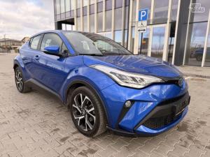 Тойота C-HR 2022 в Вильнюс, объемом двигателя 1.80 л и пробегом 87 тыс. км за 19950 €, фото  на AUTOMOTO.COM.LV