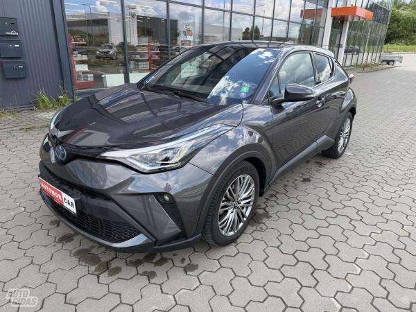 Тойота C-HR 2022 в Вильнюс, объемом двигателя 1.80 л и пробегом 123 тыс. км за 19950 €, фото 1 на AUTOMOTO.COM.LV