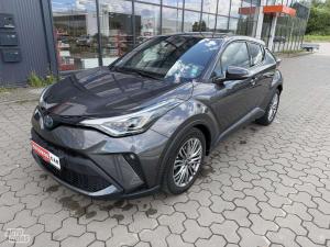 Toyota C-HR 2022 Viļņa, ar dzinēja tilpumu 1.80 L un nobraukumu 123 tūkst. km par 19950 €, foto  vietnē AUTOMOTO.COM.LV