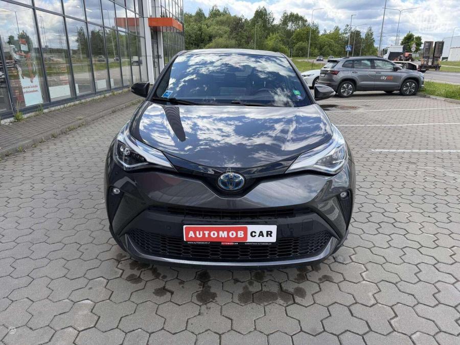 Тойота C-HR 2022 в Вильнюс, объемом двигателя 1.80 л и пробегом 123 тыс. км за 19950 €, фото 3 на AUTOMOTO.COM.LV