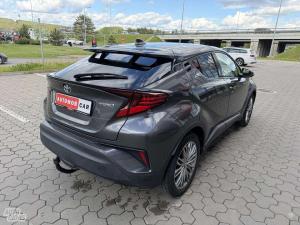 Тойота C-HR 2022 в Вильнюс, объемом двигателя 1.80 л и пробегом 123 тыс. км за 19950 €, фото 6 на AUTOMOTO.COM.LV