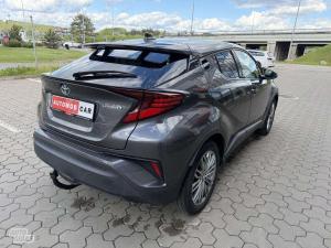 Тойота C-HR 2022 в Вильнюс, объемом двигателя 1.80 л и пробегом 123 тыс. км за 19950 €, фото 7 на AUTOMOTO.COM.LV