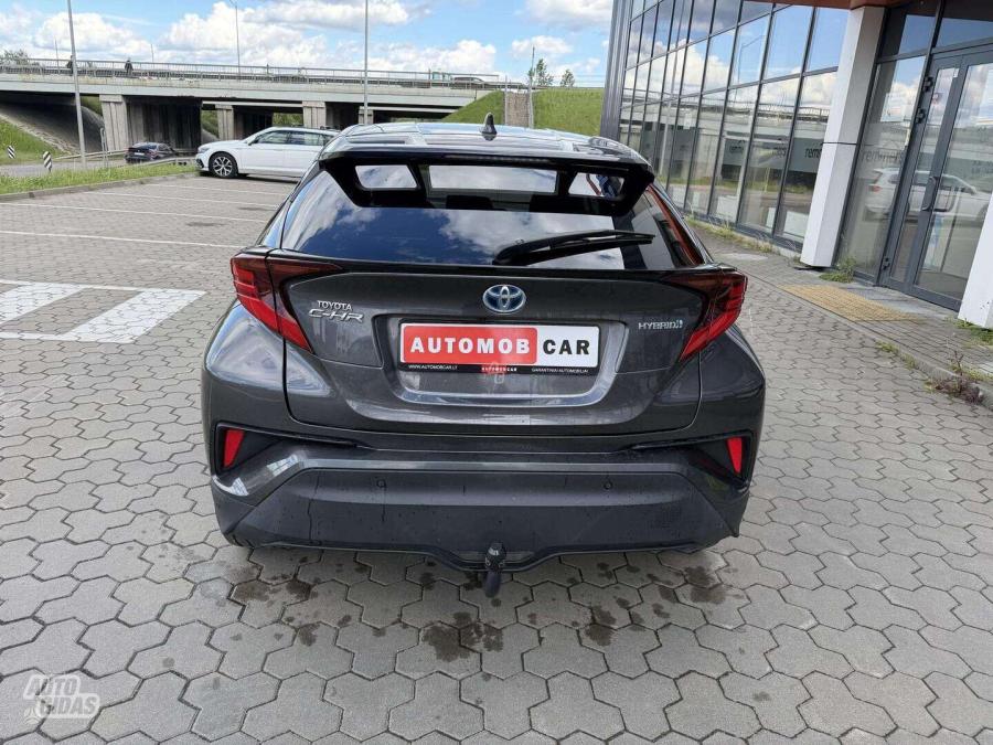 Тойота C-HR 2022 в Вильнюс, объемом двигателя 1.80 л и пробегом 123 тыс. км за 19950 €, фото 8 на AUTOMOTO.COM.LV