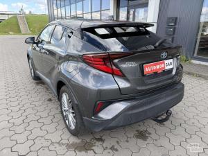Тойота C-HR 2022 в Вильнюс, объемом двигателя 1.80 л и пробегом 123 тыс. км за 19950 €, фото 9 на AUTOMOTO.COM.LV