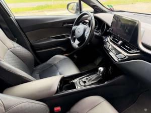 Тойота C-HR 2022 в Вильнюс, объемом двигателя 1.80 л и пробегом 123 тыс. км за 19950 €, фото 15 на AUTOMOTO.COM.LV