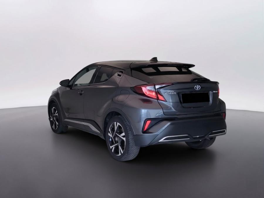 Тойота C-HR 2022 в Вильнюс, объемом двигателя 2.00 л и пробегом 127 тыс. км за 19600 €, фото 3 на AUTOMOTO.COM.LV