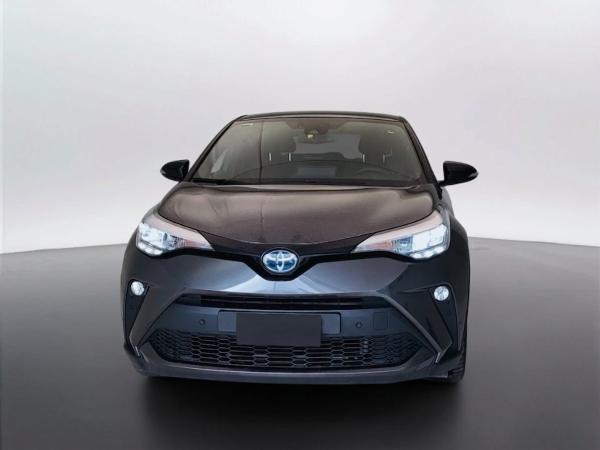Toyota C-HR 2022 in Vilnius, with an engine capacity of 2.00 L and mileage of 127 thousand km for 19600 €, photo 3 on AUTOMOTO.COM.LV