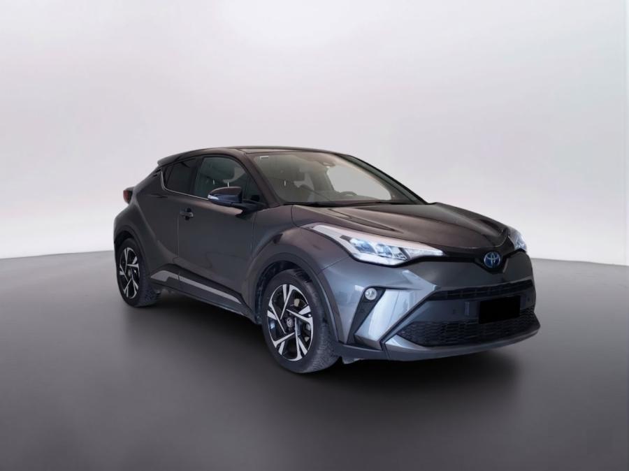 Тойота C-HR 2022 в Вильнюс, объемом двигателя 2.00 л и пробегом 127 тыс. км за 19600 €, фото 5 на AUTOMOTO.COM.LV