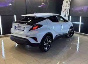 Тойота C-HR 2022 в Вильнюс, объемом двигателя 1.80 л и пробегом 18 тыс. км за 24250 €, фото 3 на AUTOMOTO.COM.LV