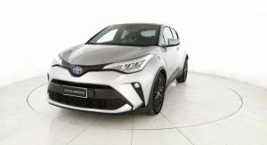 Toyota C-HR 2022 Kauņa, ar dzinēja tilpumu 1.80 L un nobraukumu 61 tūkst. km par 21200 €, foto  vietnē AUTOMOTO.COM.LV