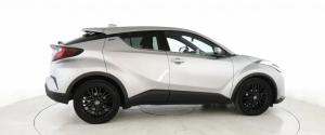 Toyota C-HR 2022 Kauņa, ar dzinēja tilpumu 1.80 L un nobraukumu 61 tūkst. km par 21200 €, foto 3 vietnē AUTOMOTO.COM.LV
