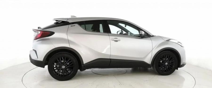 Toyota C-HR 2022 Kauņa, ar dzinēja tilpumu 1.80 L un nobraukumu 61 tūkst. km par 21200 €, foto 3 vietnē AUTOMOTO.COM.LV