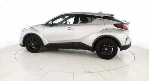 Toyota C-HR 2022 Kauņa, ar dzinēja tilpumu 1.80 L un nobraukumu 61 tūkst. km par 21200 €, foto 4 vietnē AUTOMOTO.COM.LV