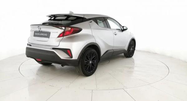 Toyota C-HR 2022 in Kaunas, with an engine capacity of 1.80 L and mileage of 61 thousand km for 21200 €, photo 4 on AUTOMOTO.COM.LV