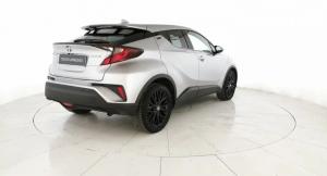 Toyota C-HR 2022 Kauņa, ar dzinēja tilpumu 1.80 L un nobraukumu 61 tūkst. km par 21200 €, foto 5 vietnē AUTOMOTO.COM.LV