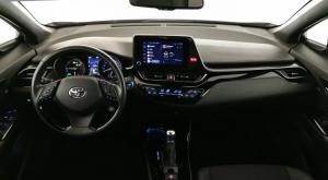 Toyota C-HR 2022 Kauņa, ar dzinēja tilpumu 1.80 L un nobraukumu 61 tūkst. km par 21200 €, foto 6 vietnē AUTOMOTO.COM.LV