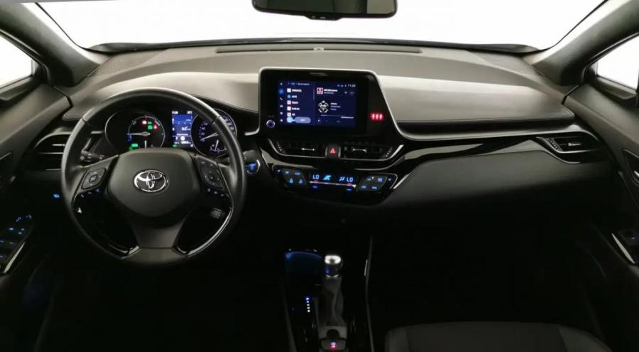 Toyota C-HR 2022 Kauņa, ar dzinēja tilpumu 1.80 L un nobraukumu 61 tūkst. km par 21200 €, foto 6 vietnē AUTOMOTO.COM.LV