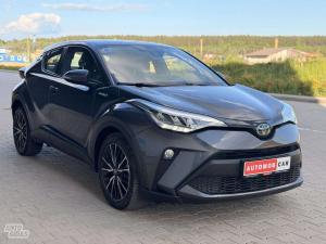 Toyota C-HR 2022 Viļņa, ar dzinēja tilpumu 1.80 L un nobraukumu 46 tūkst. km par 21950 €, foto 4 vietnē AUTOMOTO.COM.LV