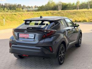 Toyota C-HR 2022 Viļņa, ar dzinēja tilpumu 1.80 L un nobraukumu 46 tūkst. km par 21950 €, foto 5 vietnē AUTOMOTO.COM.LV