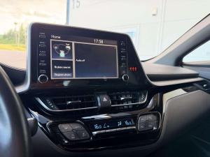 Toyota C-HR 2022 Viļņa, ar dzinēja tilpumu 1.80 L un nobraukumu 46 tūkst. km par 21950 €, foto 22 vietnē AUTOMOTO.COM.LV