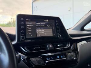 Toyota C-HR 2022 Viļņa, ar dzinēja tilpumu 1.80 L un nobraukumu 46 tūkst. km par 21950 €, foto 24 vietnē AUTOMOTO.COM.LV